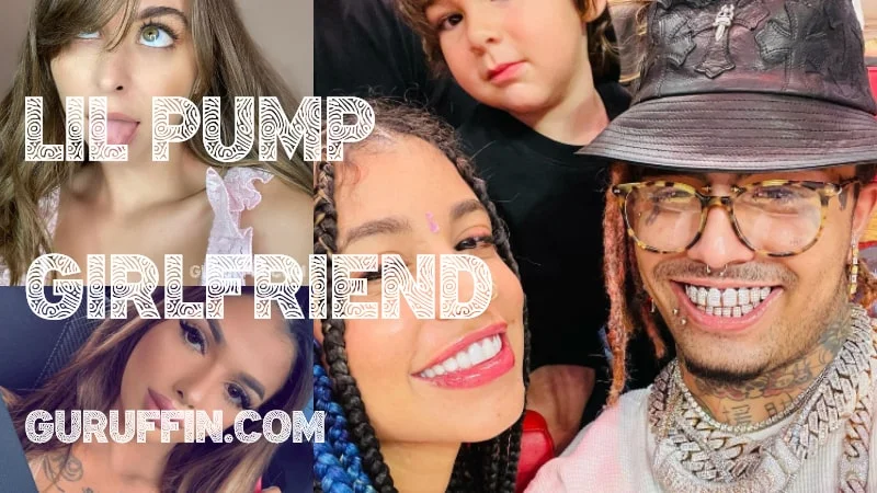Lil Pumpの彼女は誰？🤔Instagram＆衝撃の写真を公開！📸 – Guruffin