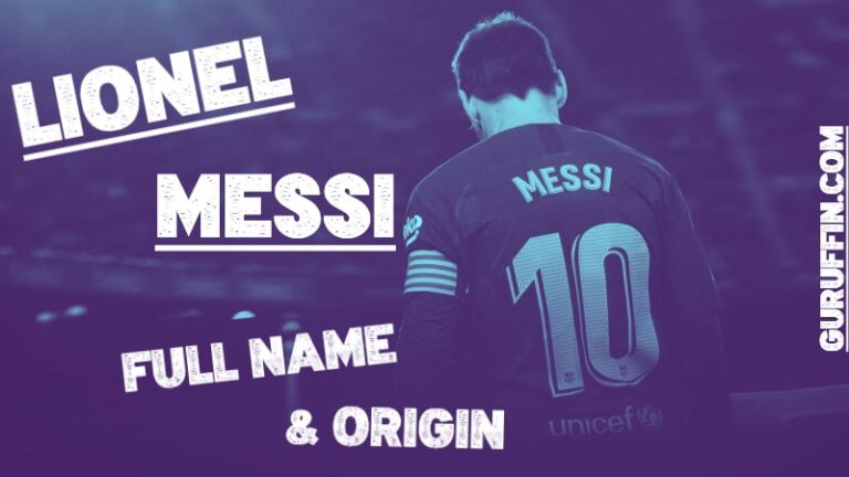 メッシの本名 🇦🇷「名字が2つある」って知ってた？イタリアが本当のルーツ！？🇮🇹🤯